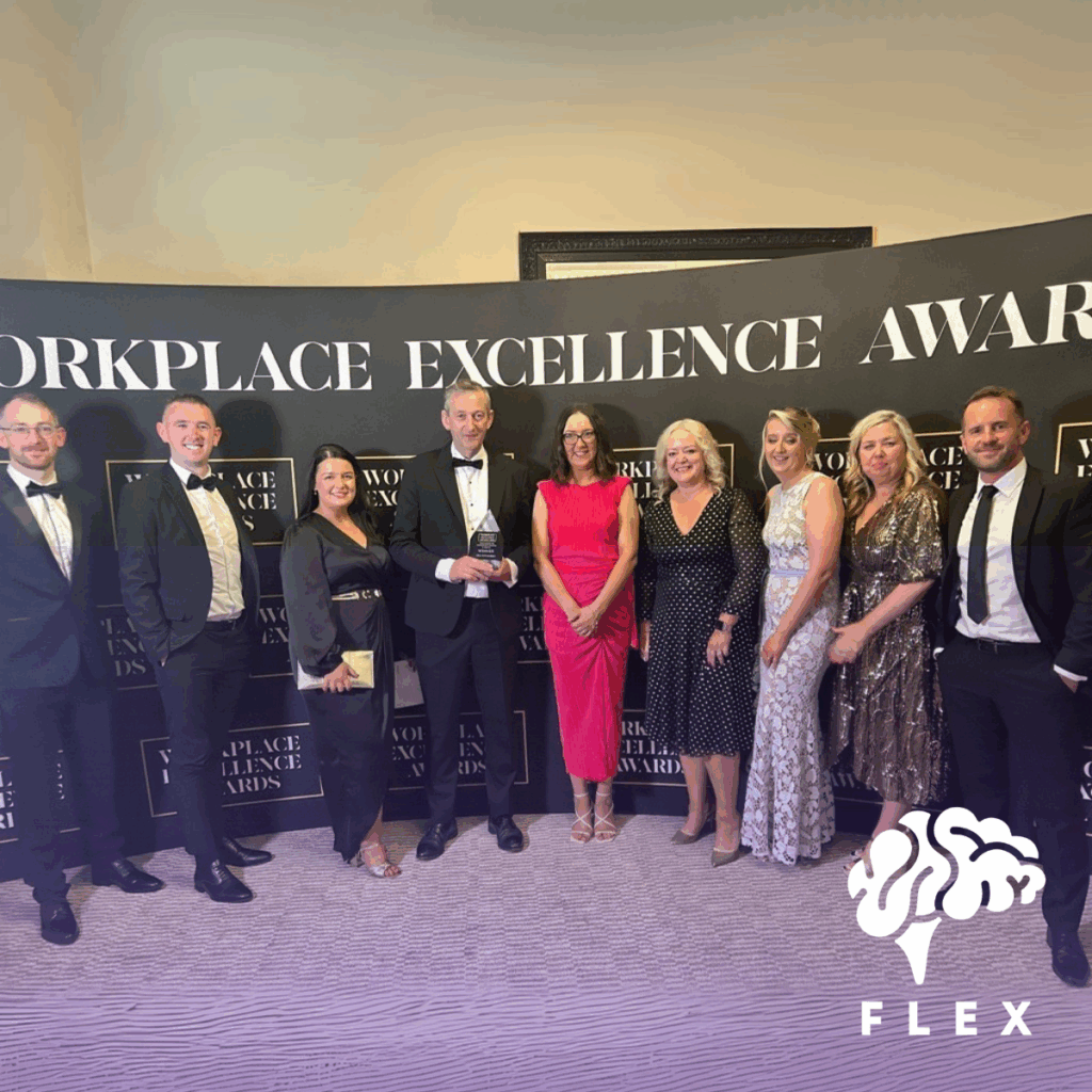 FRS Training Wins “Best Use of IT” at Workplace Excellence Awards 2025 ...