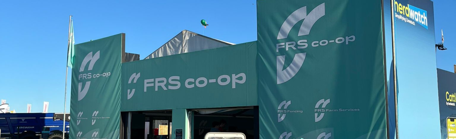 Ploughing 2025 - FRS Co-Op